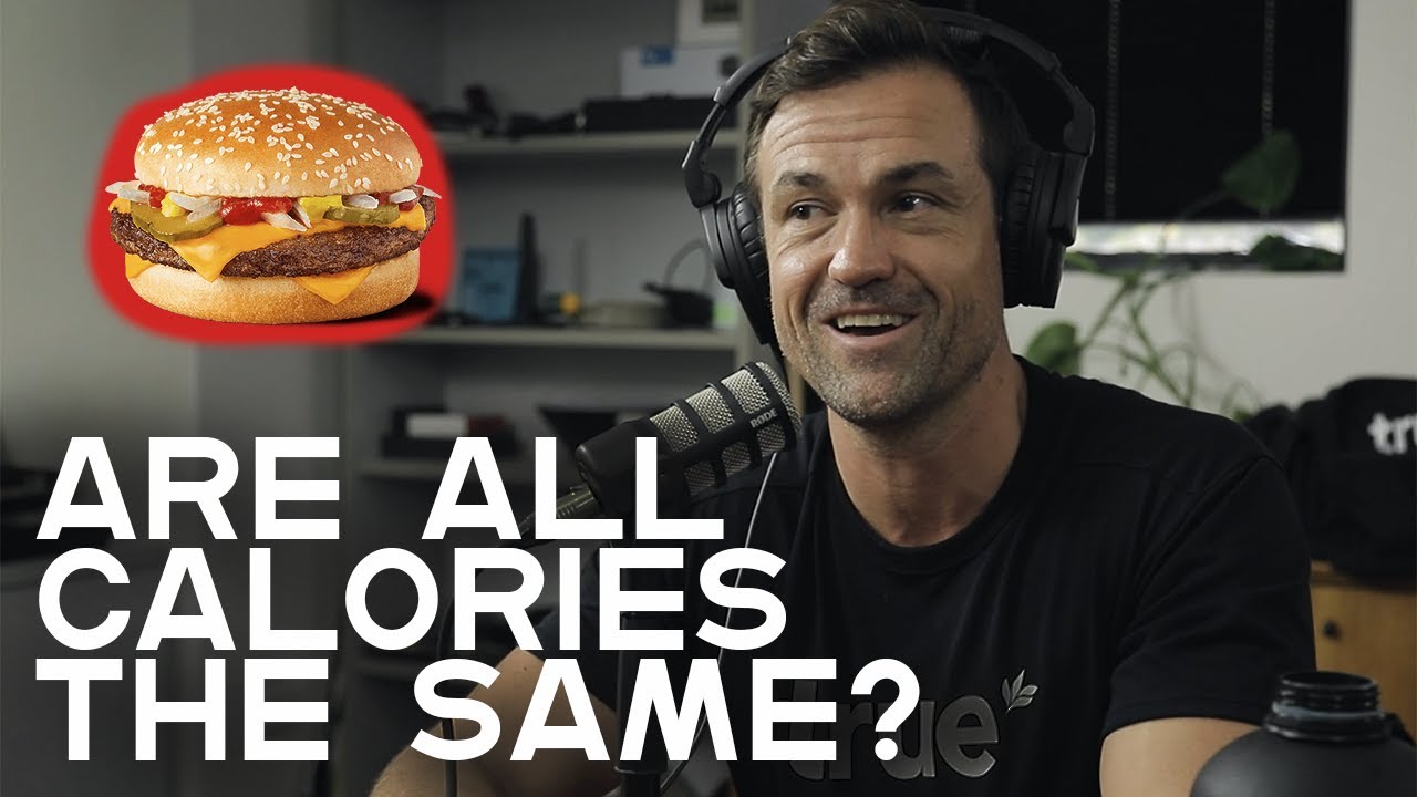 Are all calories created equal? - Short Rest - Scott Tindal - YouTube