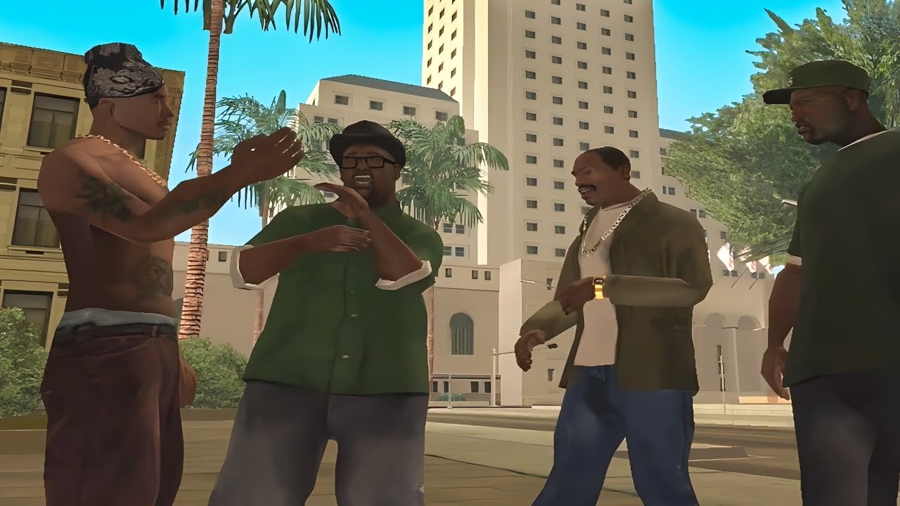 Og Loc mission #13 | GTA sa full gameplay in my channel #grandtheftauto ...