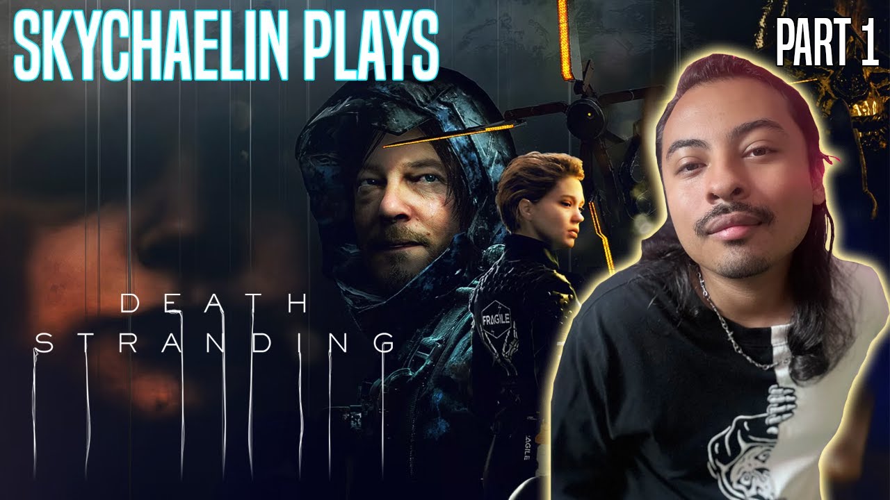 Sky Play's Death Stranding | Part 1 - YouTube