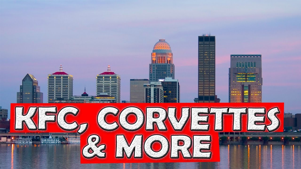 7 Facts about Kentucky You Should Really Know - YouTube