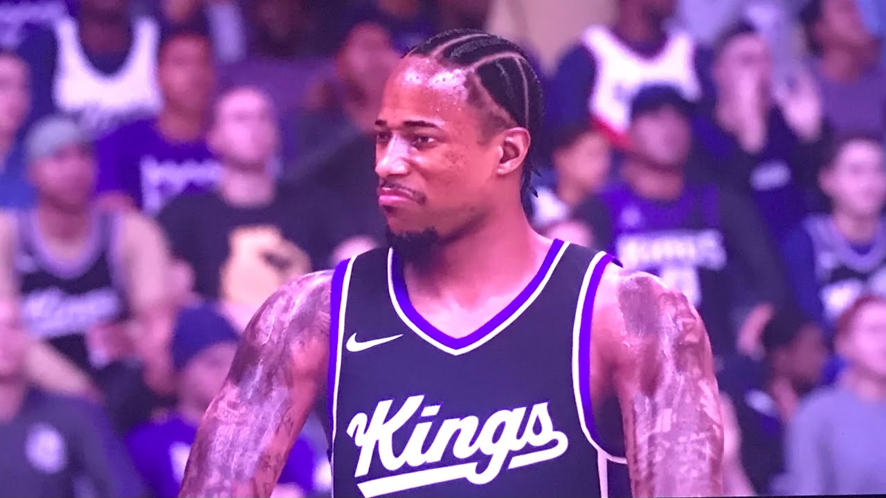 NBA 2K25 Sacramento Kings mynba Ep 3 Demar's Return - YouTube