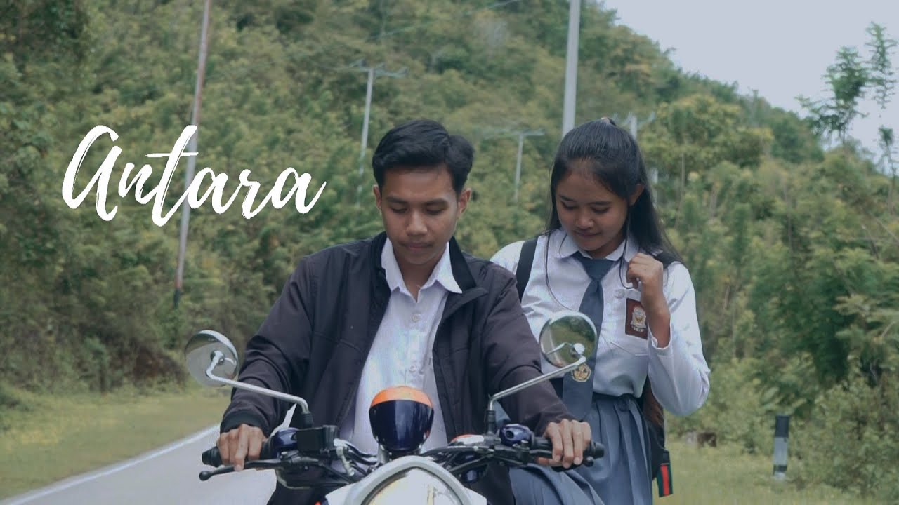 Official Trailer ANTARA - Short Movie (2020) - YouTube