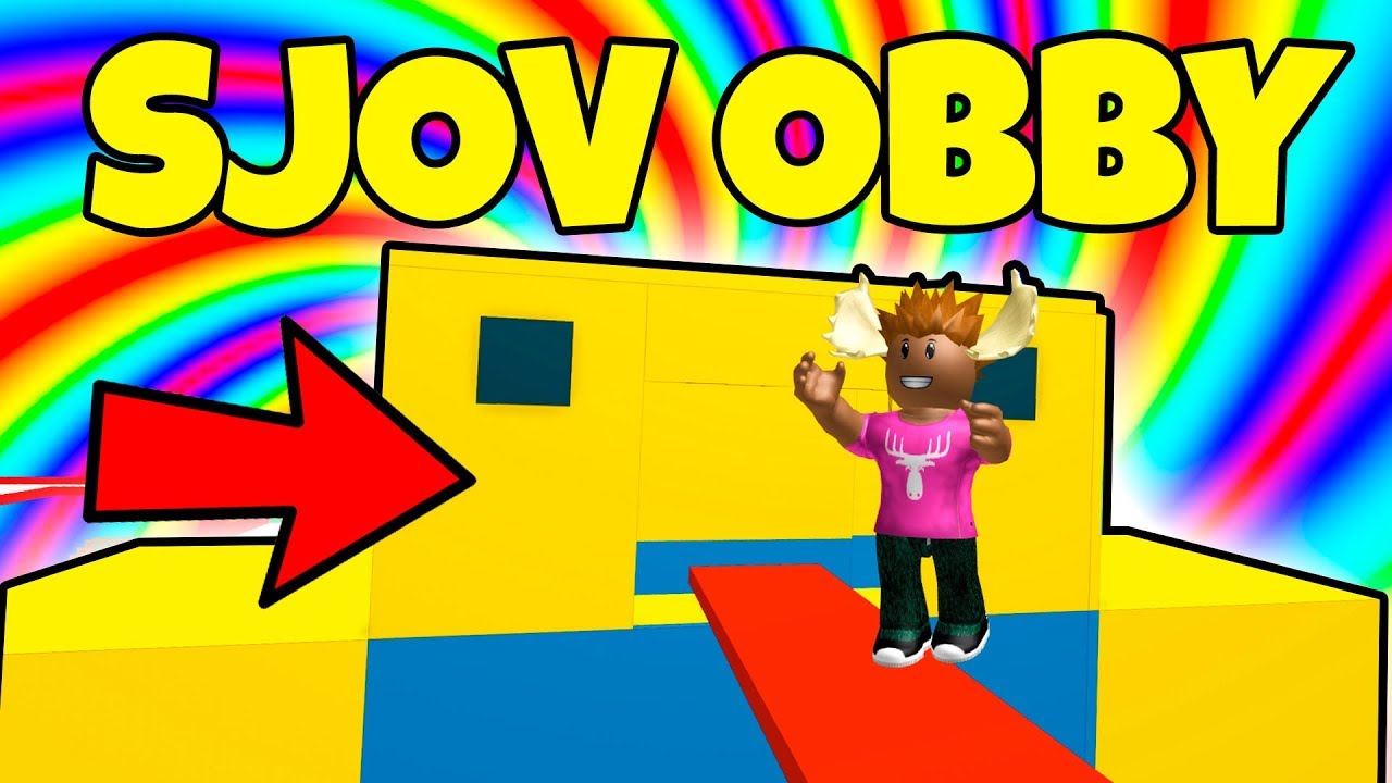 DEN EKSTREMT SJOVE OBBY! - Dansk Roblox: The Extremely Fun Obby! - YouTube