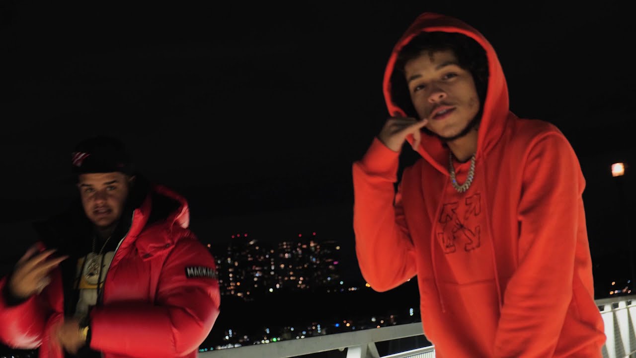 HOV CITO | LOU BANKS | SHE HMU (OFFICIAL VIDEO) - YouTube