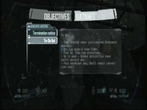 FEAR 2 Walkthrough Part 2