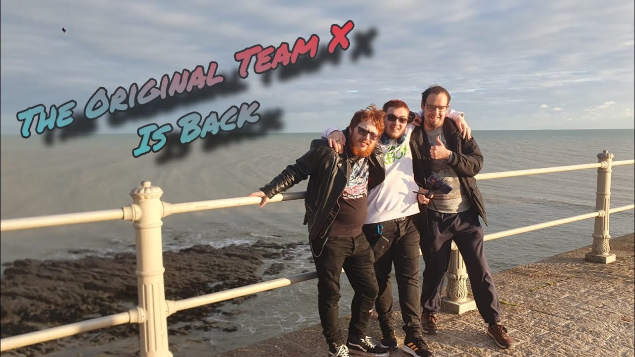 The original Team X is back - YouTube