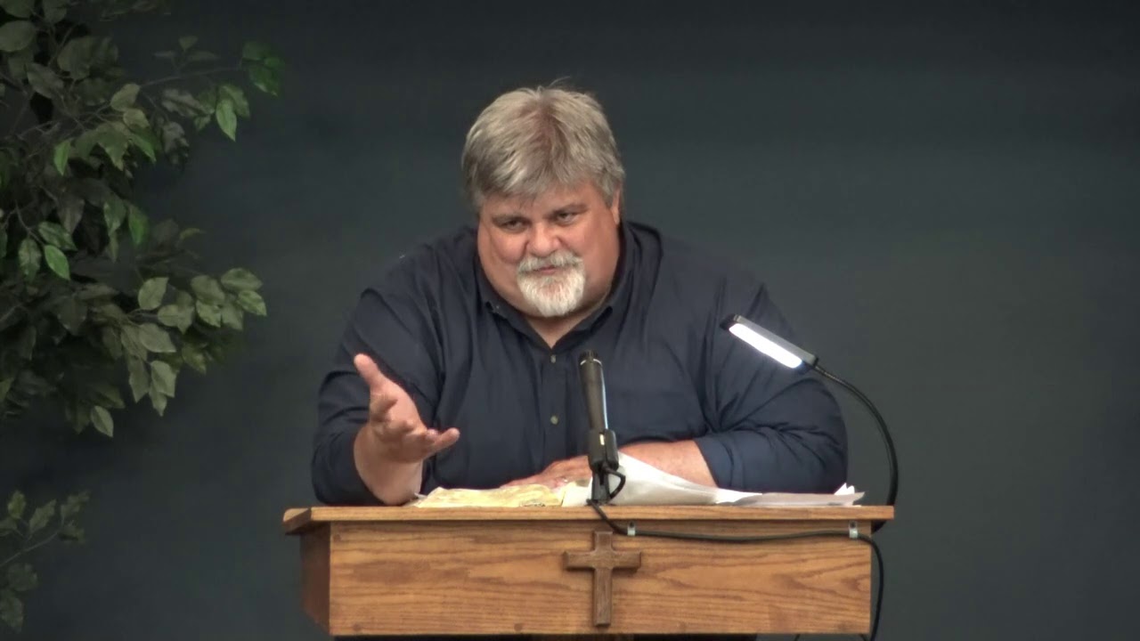 Who Has Believed Our Message? - Isaiah 53 - July 8, 2020 - Pastor Bill ...