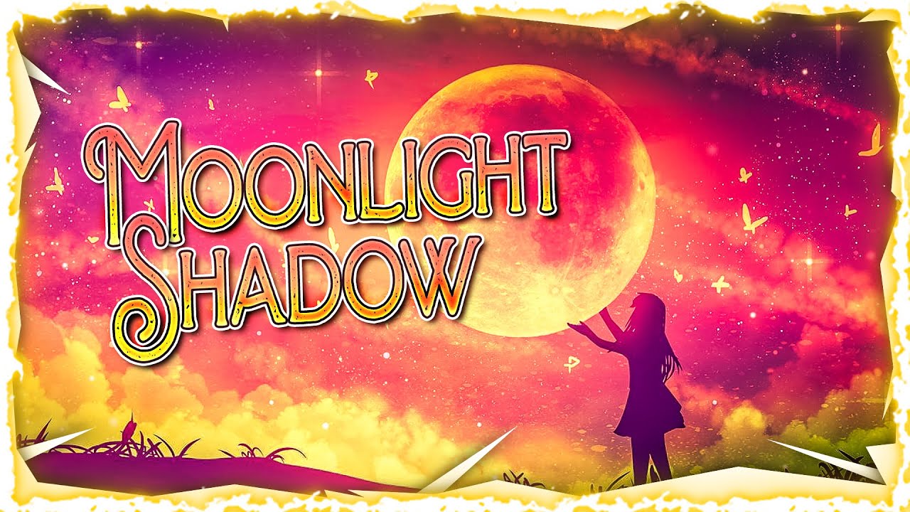 Nightcore - Moonlight Shadow (Lyrics) - YouTube