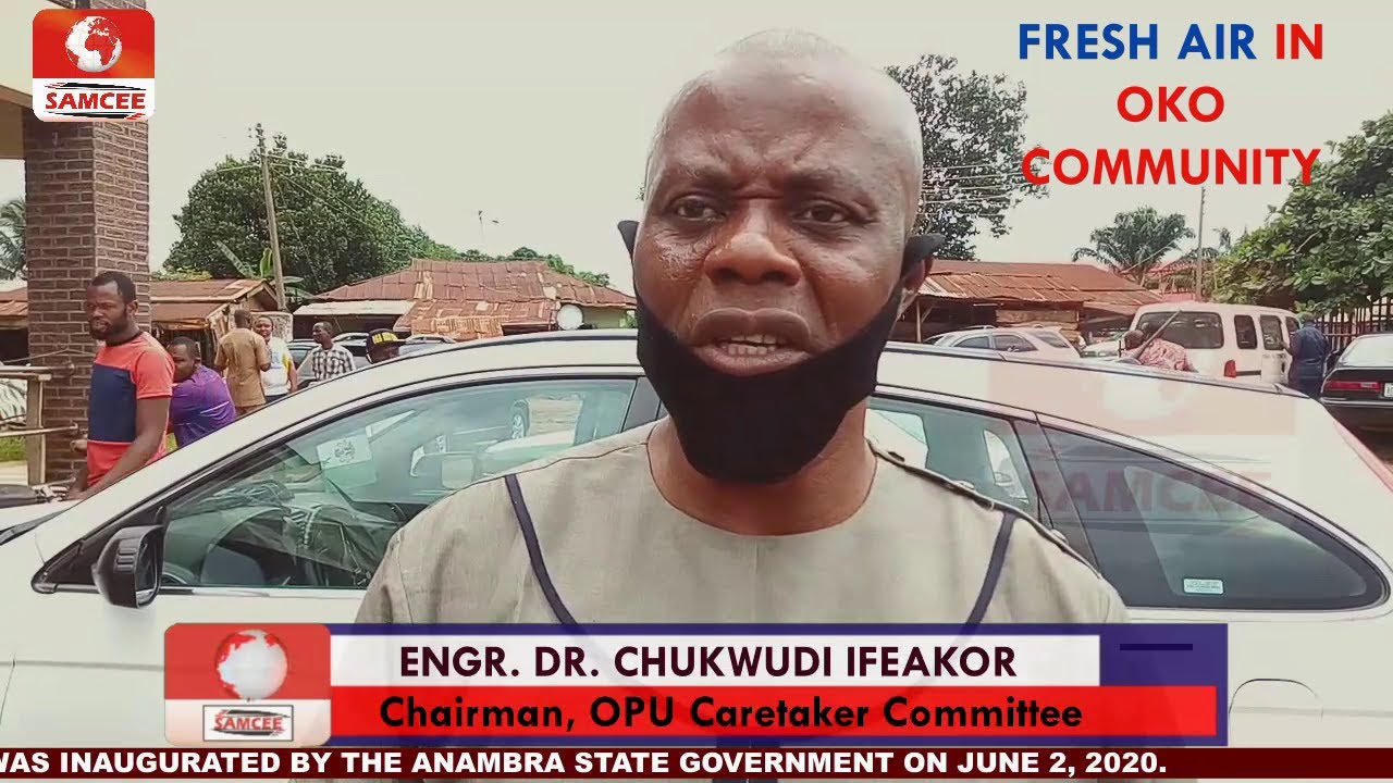 FRESH AIR IN OKO, ANAMBRA STATE |DR. CHUDY IFEAKOR |PROD. SAM EZEANOLUE ...