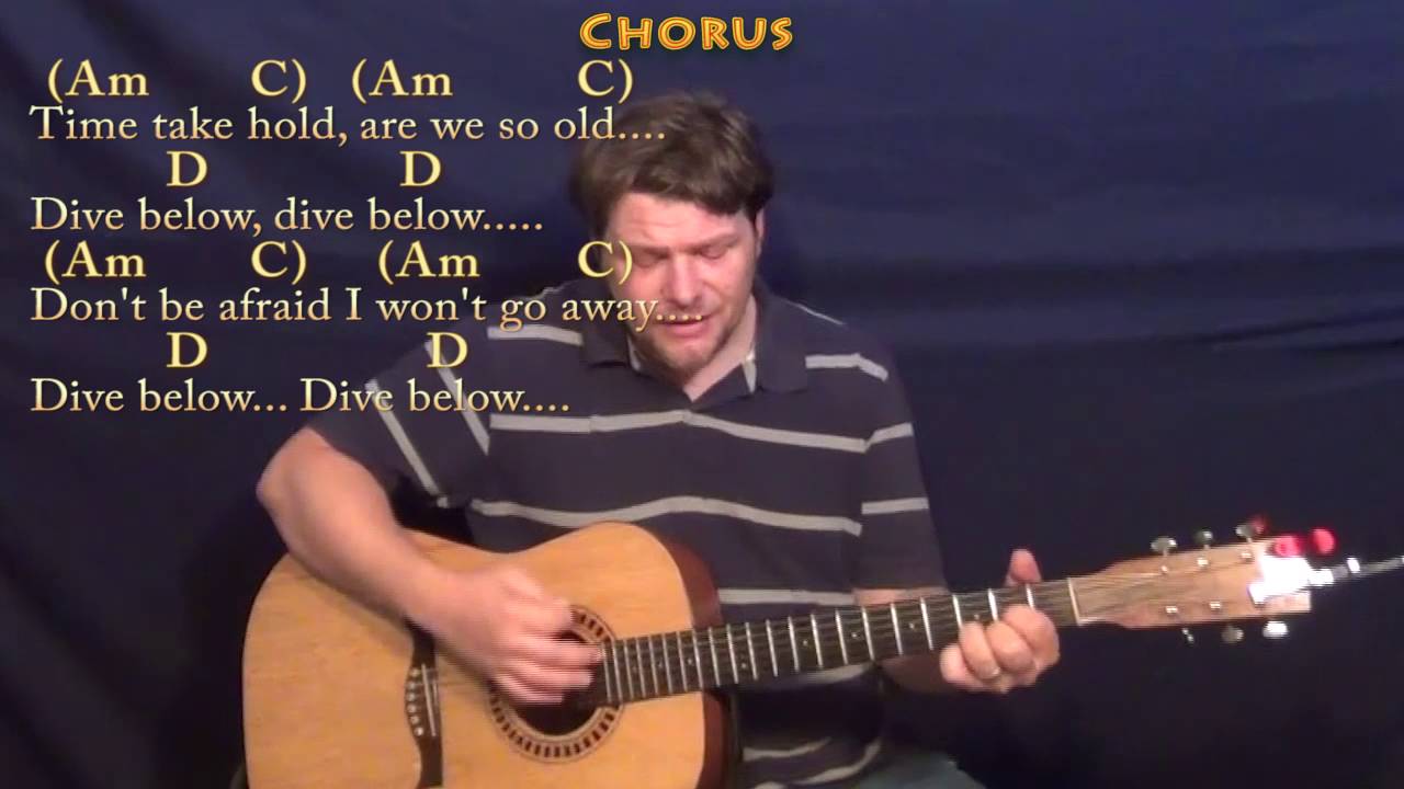 Ocean's Child (Munson) Guitar Cover Lesson with Chords/Lyrics - Munson ...