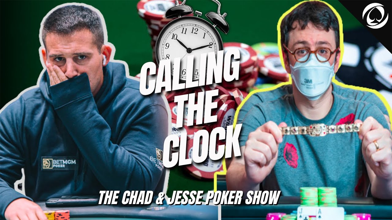 IKE HAXTON WINS 1ST WSOP GOLD, NO GIRLFRIEND NO CRY | Calling the Clock ...