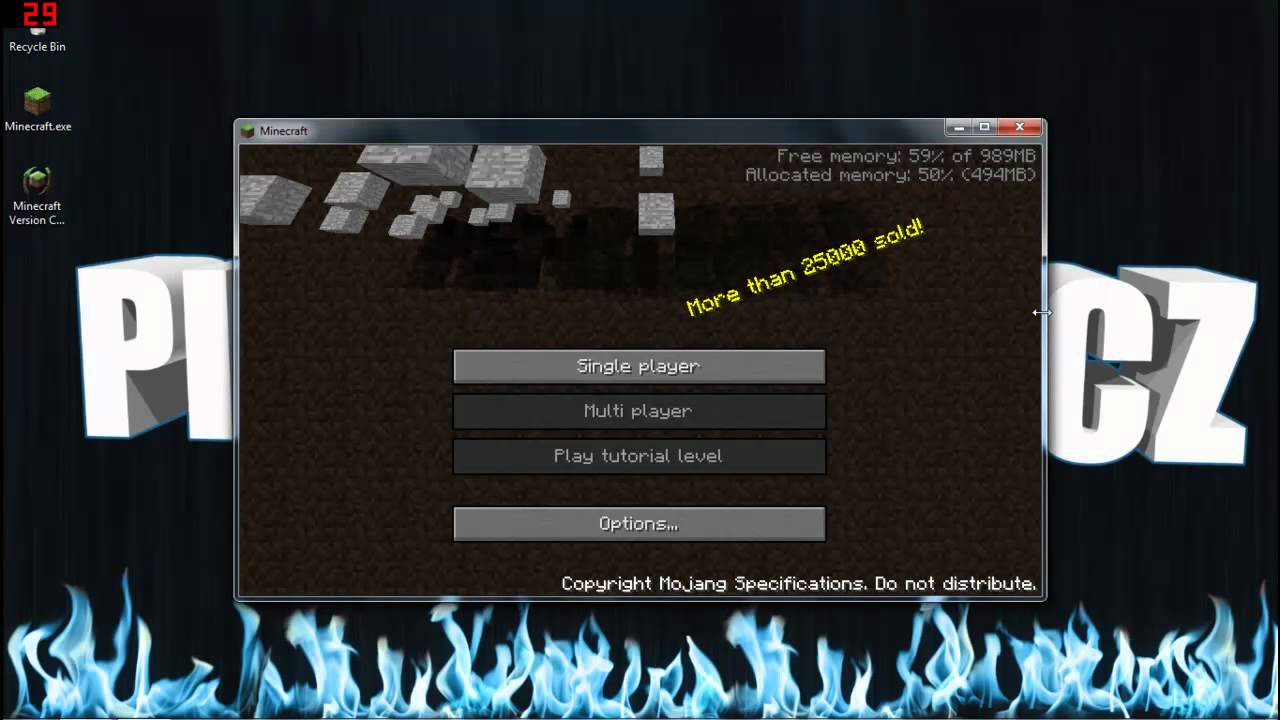 Minecraft Version Changer - tutorial - YouTube