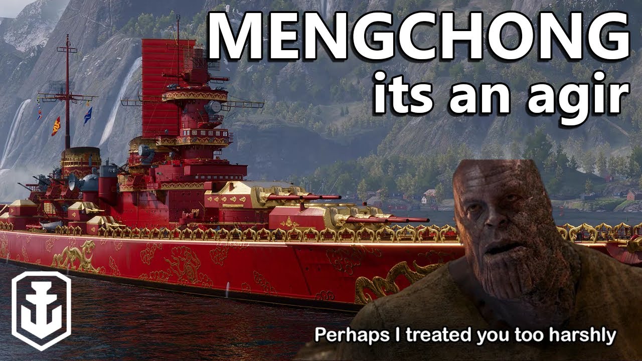 Perhaps I Was Wrong About Agir - Mengchong First Impressions - YouTube