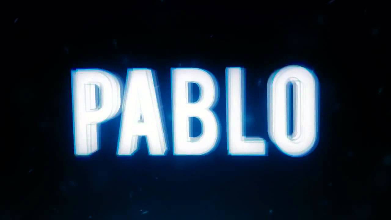 INTRO PABLO - YouTube