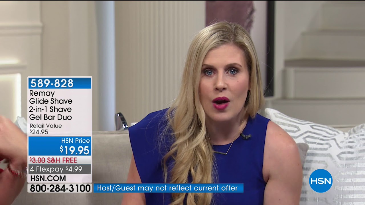 HSN | 24 Hour Beauty Event 04.11.2018 - 03 AM - YouTube