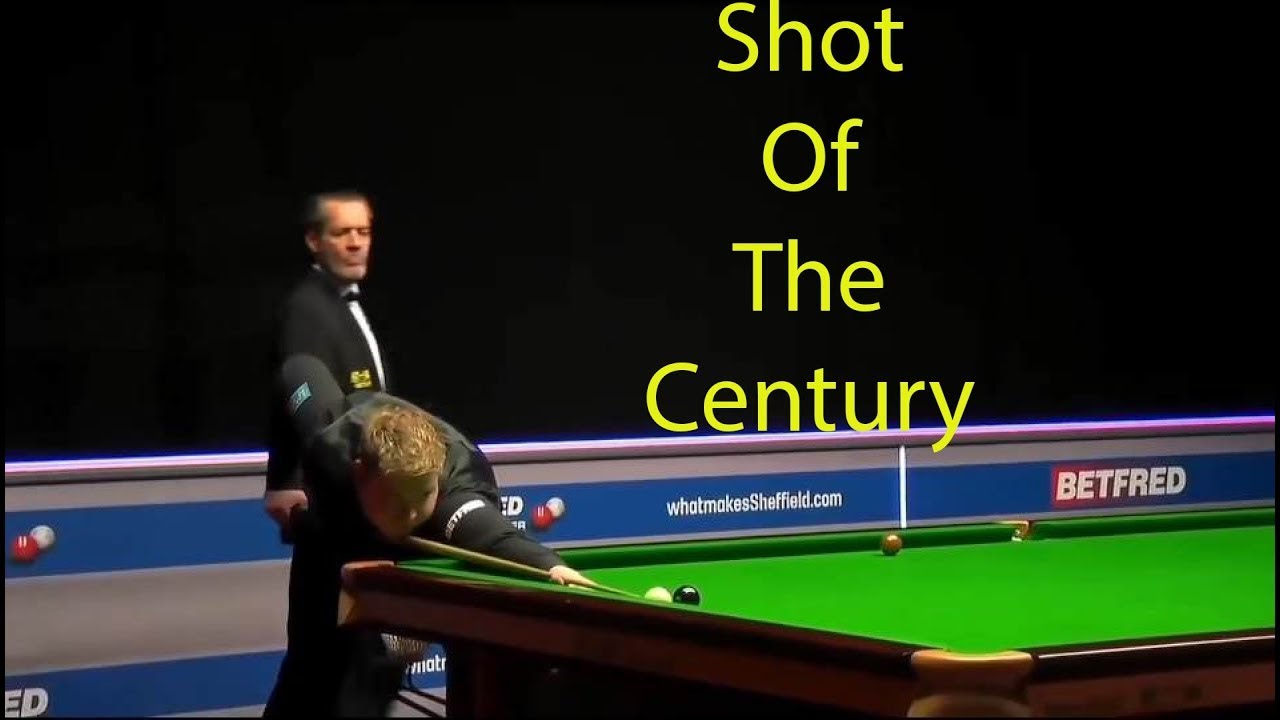 Snooker Shot of The Century || Louis Heathcote || Most Extraordinary ...