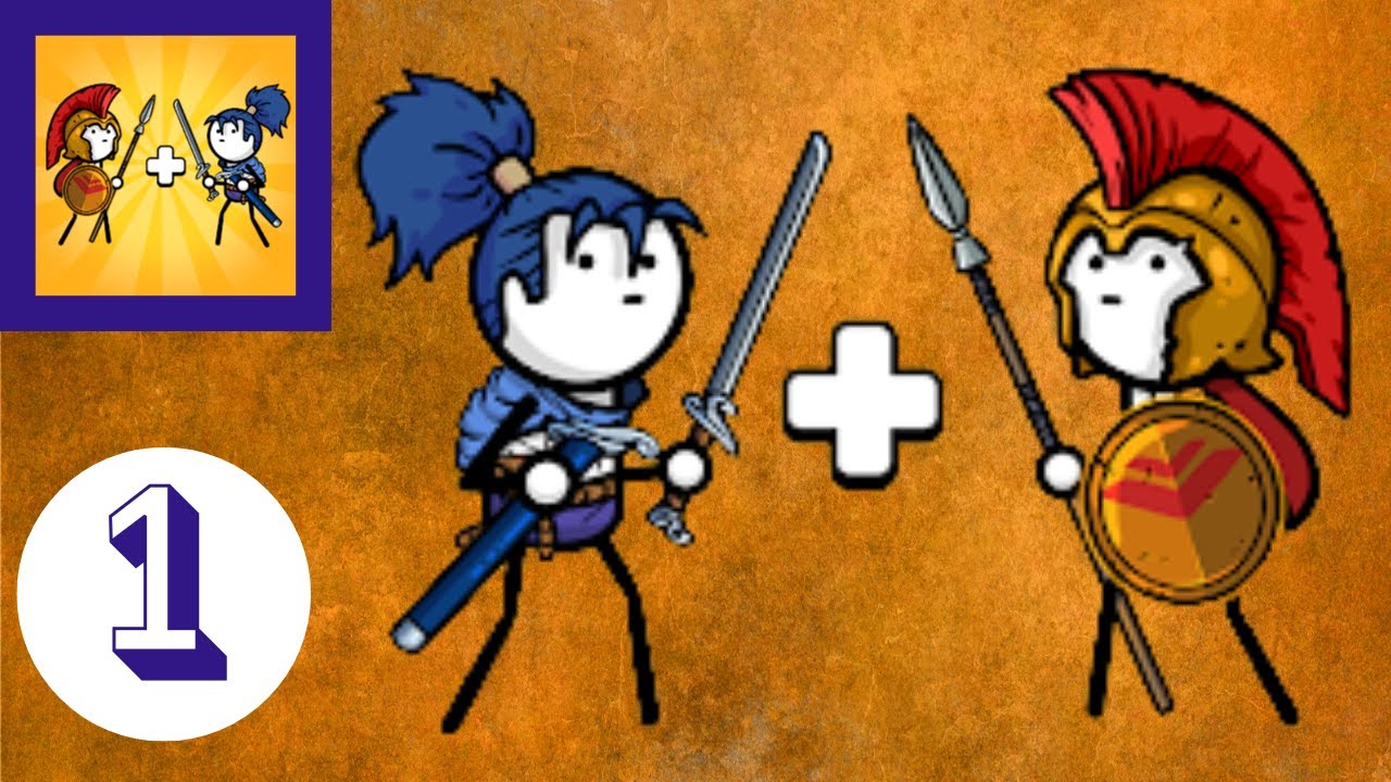 Stickman Merge Master Walkthrough Gameplay Tutorial Part 1 || For ...