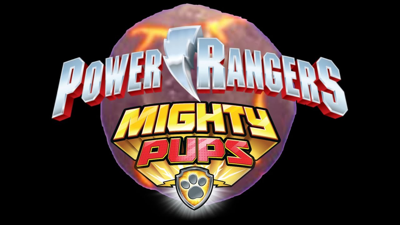 Power Rangers Mighty Pups AMV - YouTube