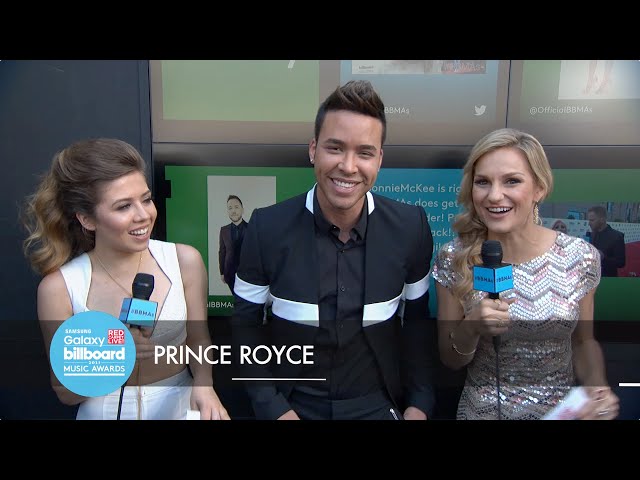 Prince Royce Smiling 2022