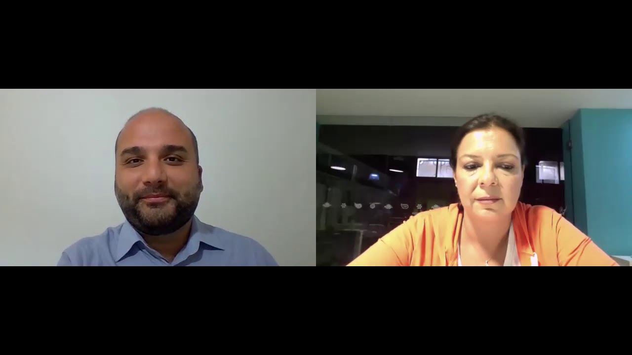 AMIDEAST CONNECTS featuring Hala Audi Beydoun - Cocoa & Co. - YouTube