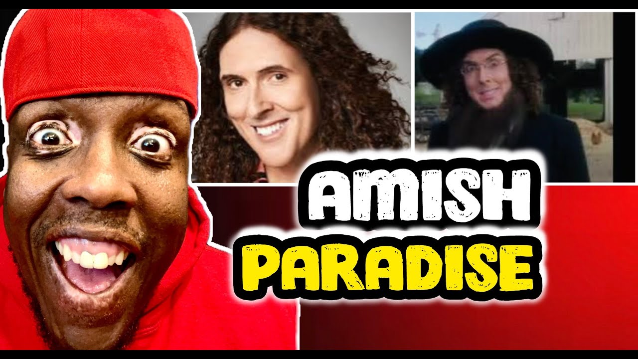 Gangster rapper reacts to WEIRD AL - Amish paradise for the FIRST TIME ...