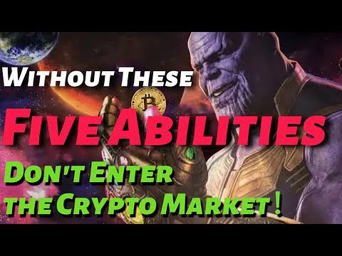 Essential Crypto Knowledge丨Without these five skills, you won't profit ...