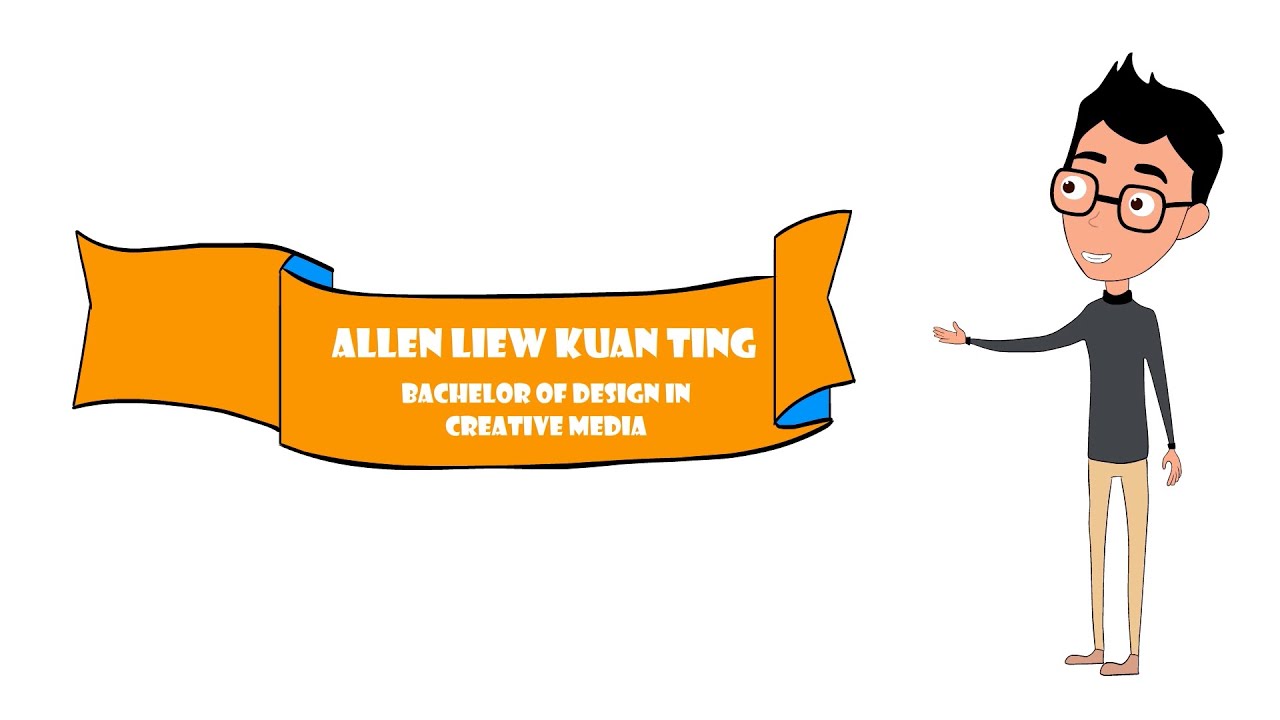 Animation Fundamentals - Final Project (Allen Liew Animation Showreel ...