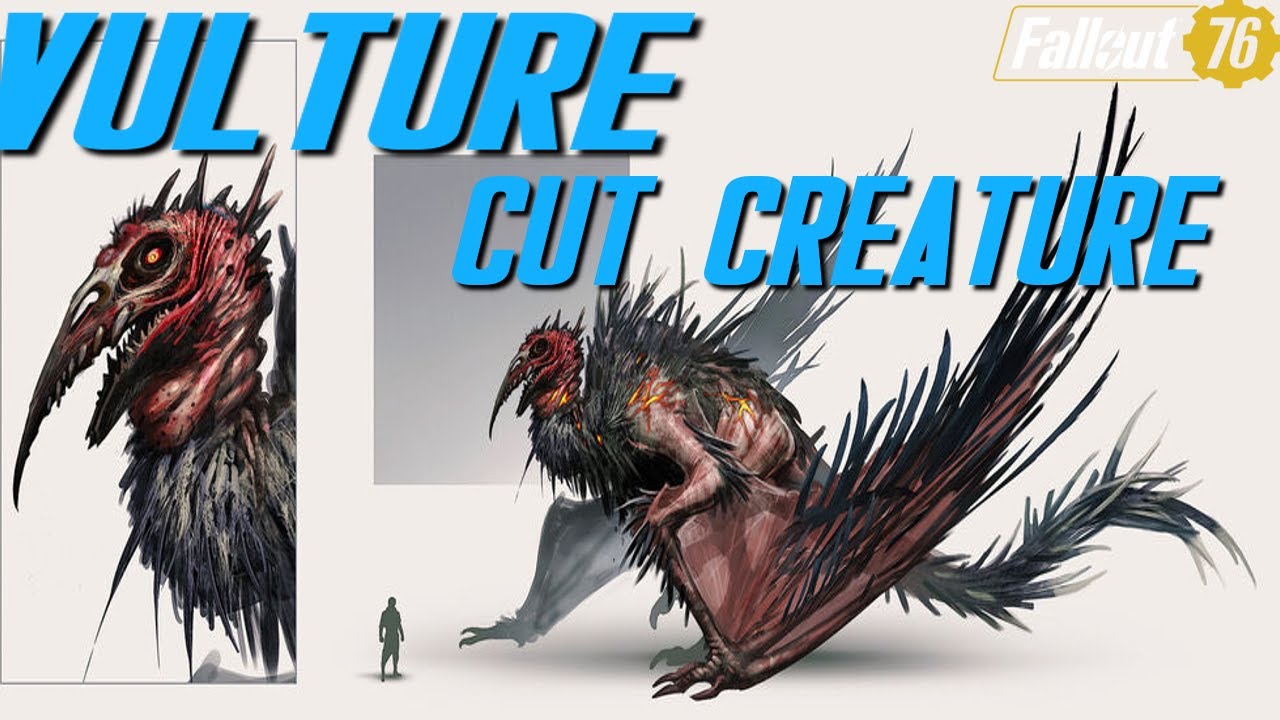 Fallout Creatures