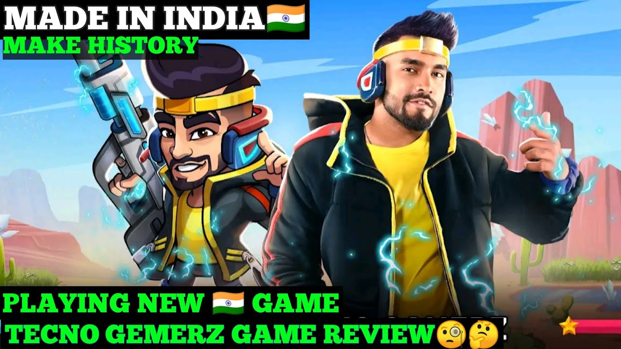 PLAYING BETEL STARS ⭐⭐🤩 🧐🧐PLAY AS TECNO GEMERZ. 🤩🤩Made in india🇮🇳🇮🇳🇮🇳 ...