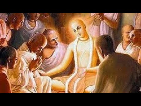 The Auspicious Appearance of Srivasa Thakura | Pastimes with Lord ...