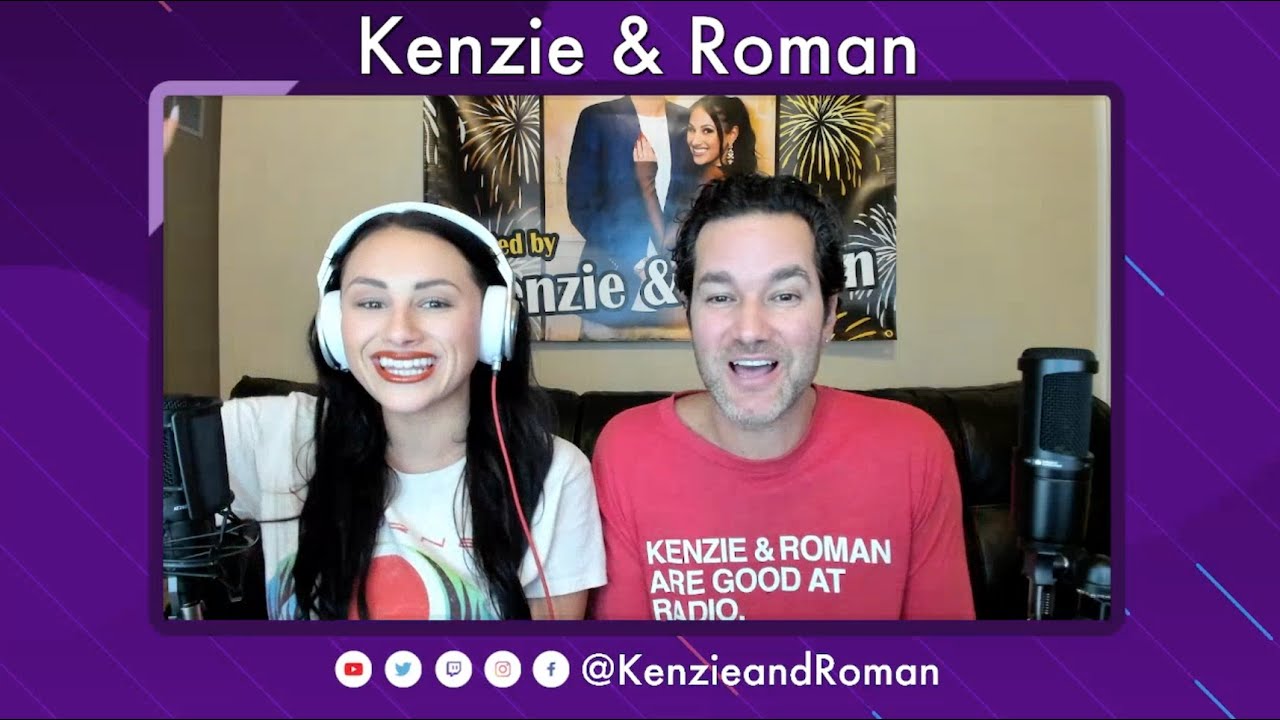 The Kenzie & Roman Show: Episode 010 [The One Where He Brought Other ...