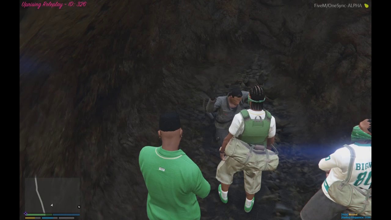 Mort Rp de Shakim Jackson - YouTube