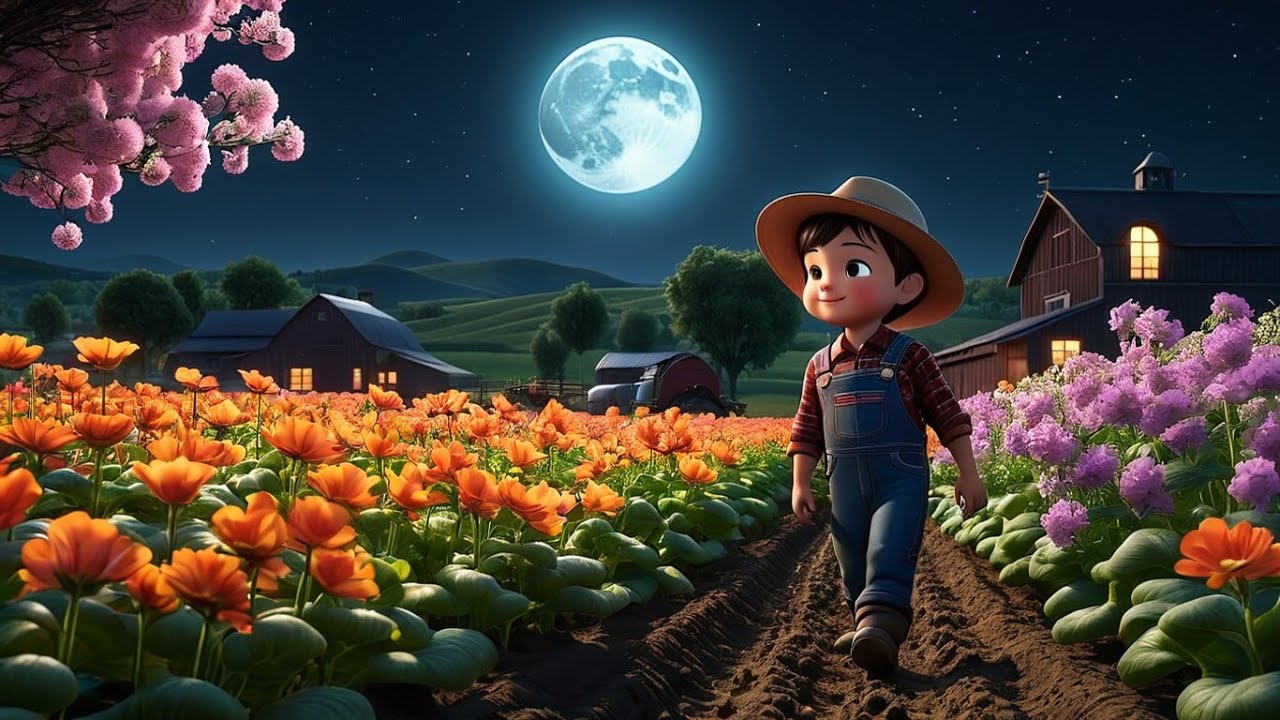 Old Uncle MacDonald Farm with New Song - YouTube