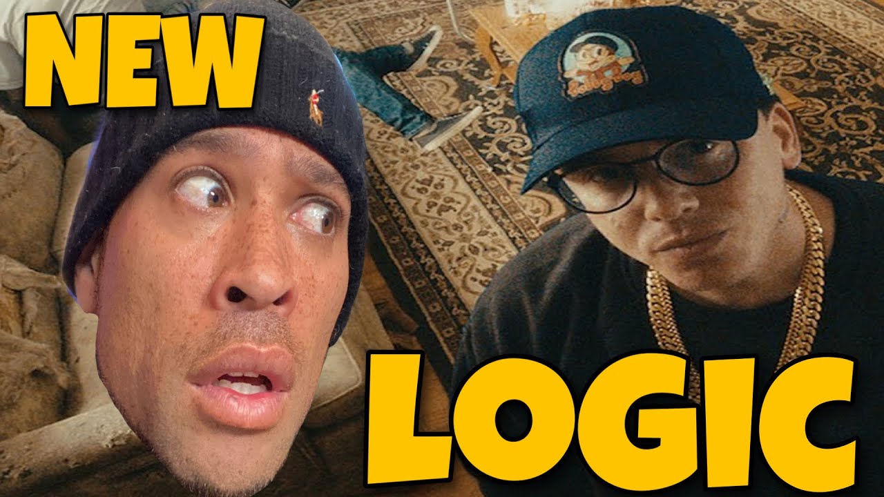 LOGIC - Wake Up - REACTION! Logic is a beast! - YouTube