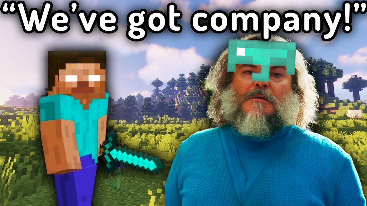 How Cringe Minecraft Movie Is Going to BE... - YouTube