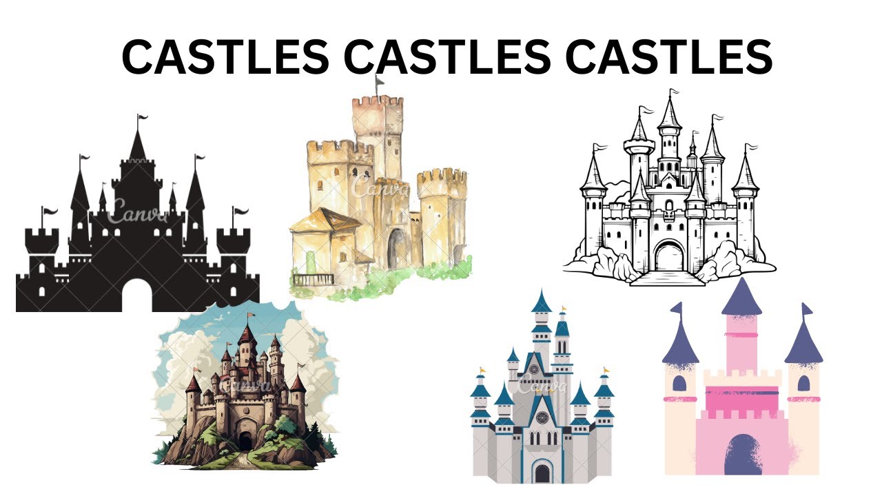 Castle (geometry dash) - YouTube