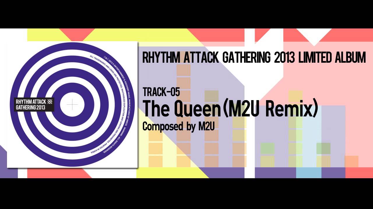 Rhythm Attack Gathering 2013 Limited Album PV - YouTube