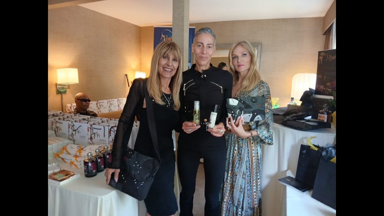 The Exclusive 2025 Emmy Awards DPA Gifting Suite - YouTube