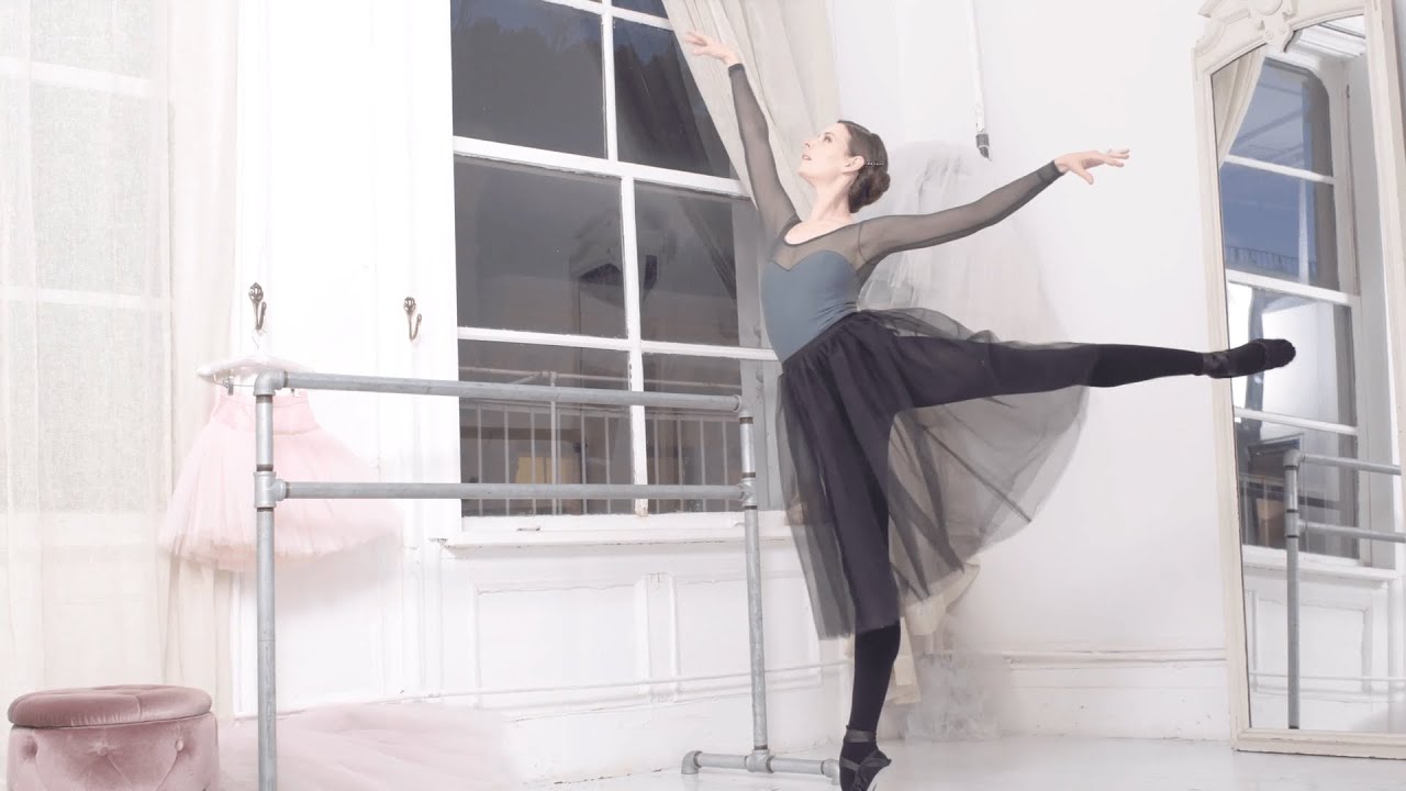Welcome (back) to Ballet Beautiful! - YouTube