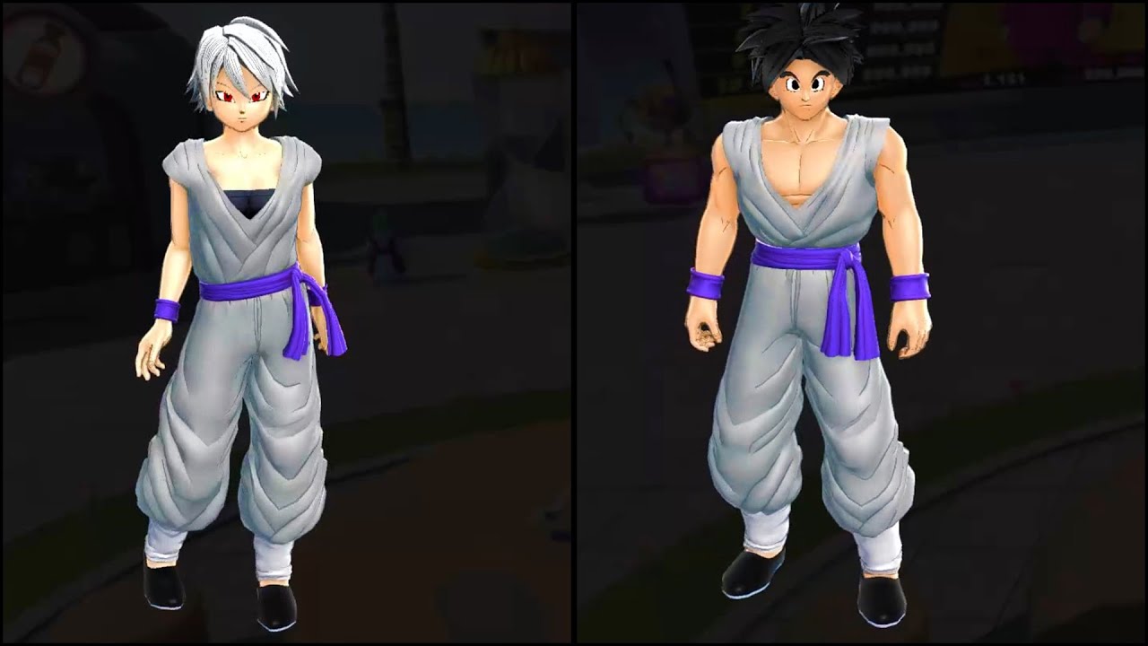 Dragon Ball: The Breakers - Season 7 Event Costume - YouTube