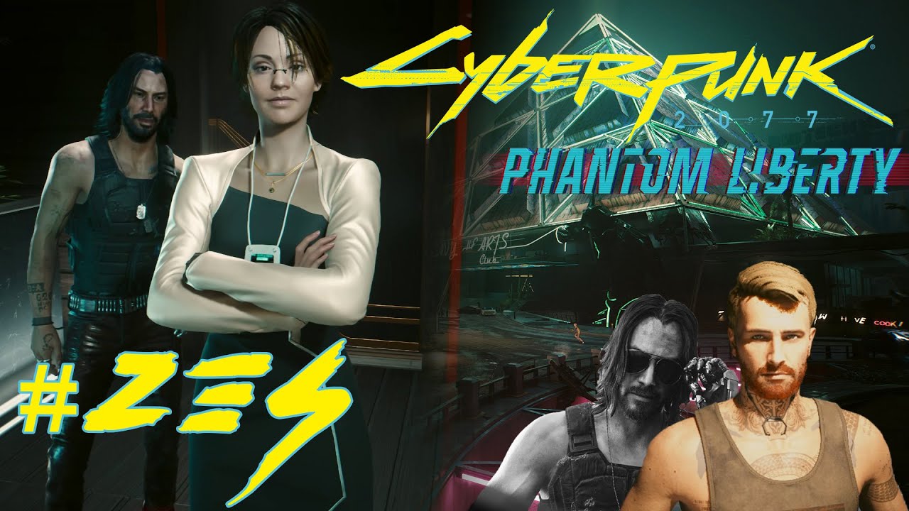Fiona die Kinderquälerin CYBERPUNK 2077 - PHANTOM LIBERTY #235 - YouTube