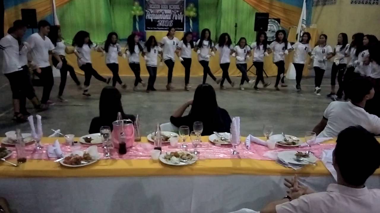 GSDMSFI 11-B Performance - YouTube