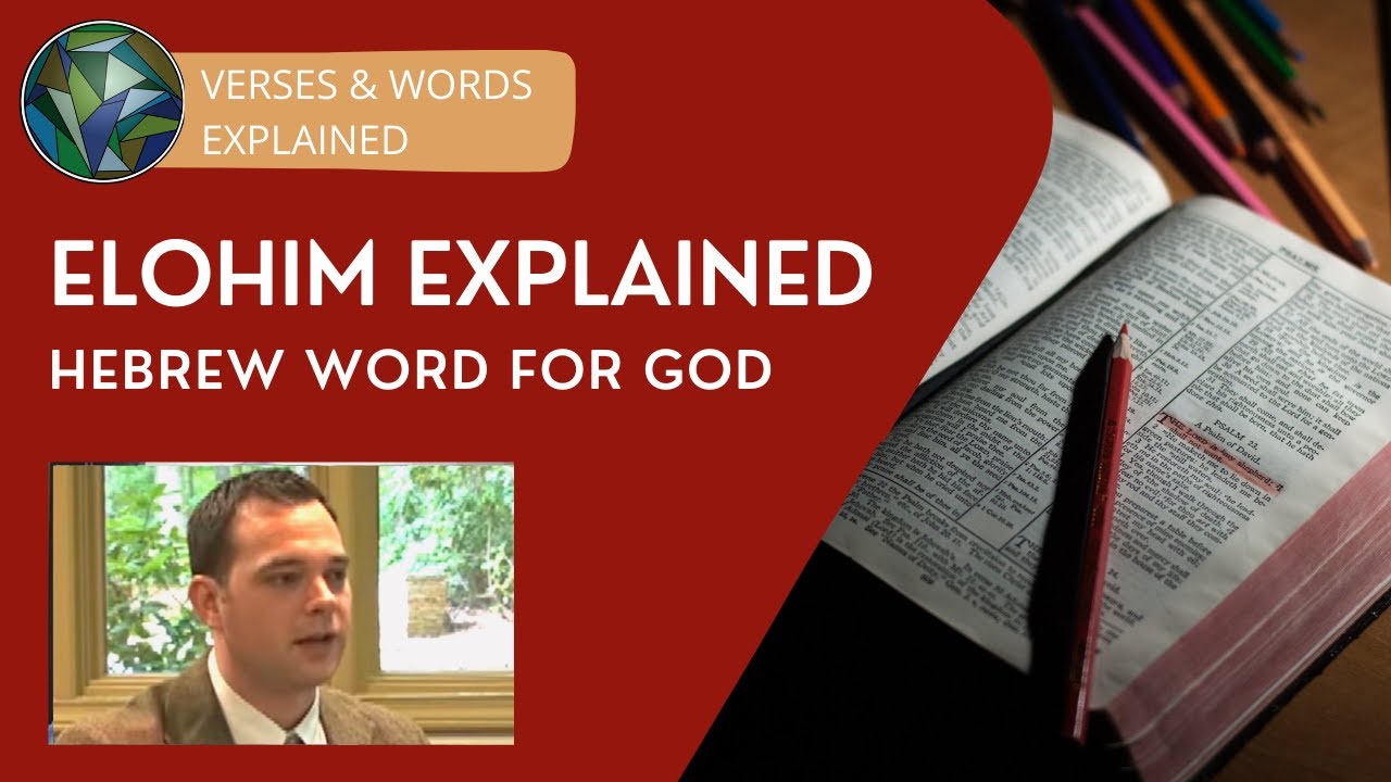 Elohim Explained - Hebrew Word for "God" - by Sean Finnegan & J. Dan ...