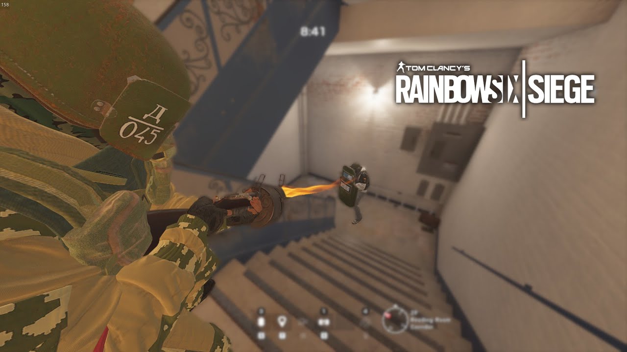 TACHANKA REWORK! | Rainbow Six Siege [German/HD] - YouTube