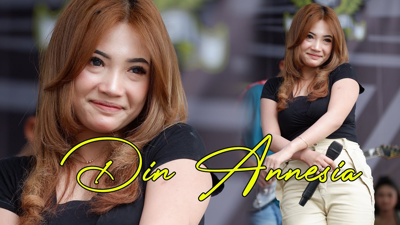 DIN ANNESIA TERBAIK SENGGAK'ANE CANDU ABIS - MH MUSIC( 085213878686 ...