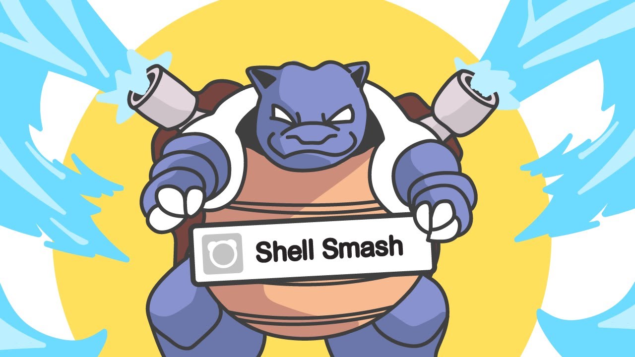 They Brought BLASTOISE BACK! It's INSANE - YouTube