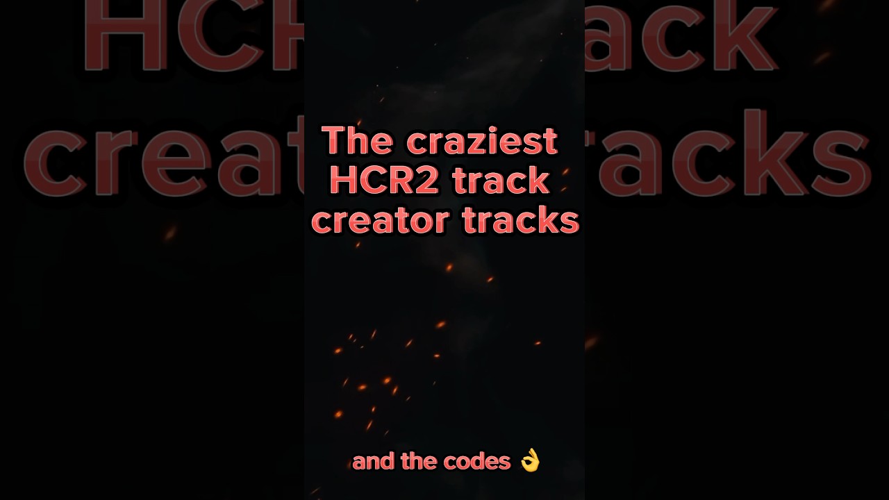 Top 5 BEST TRACK CREATOR MAP IDs | Hill Climb Racing 2 - YouTube