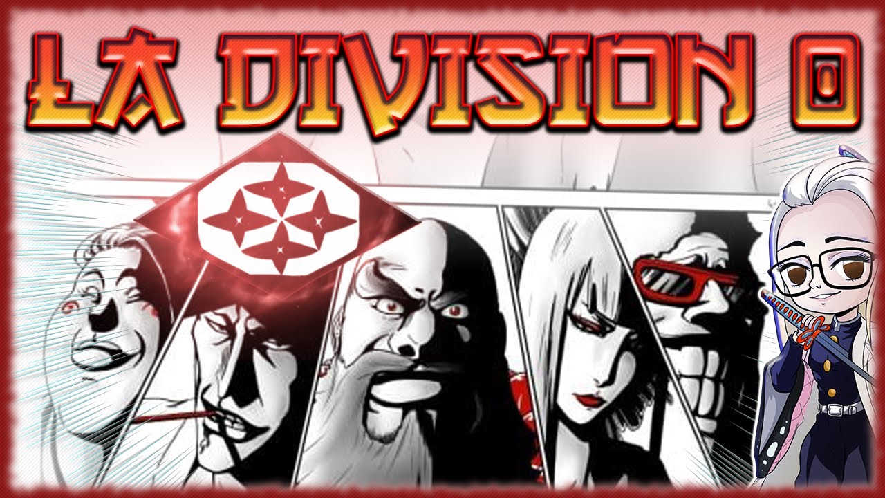 LA DIVISION 0 ZERO BLEACH (reup) - YouTube