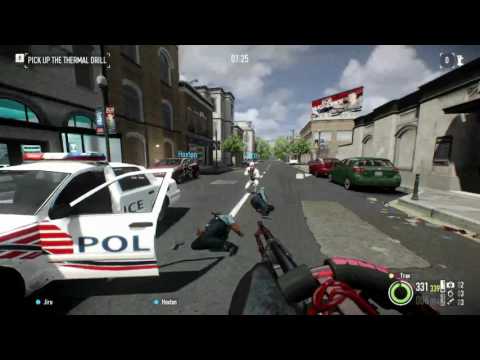 THE GIMP Vulcan Minigun | Payday 2 ULTRA-RARE Skin Showcase - YouTube