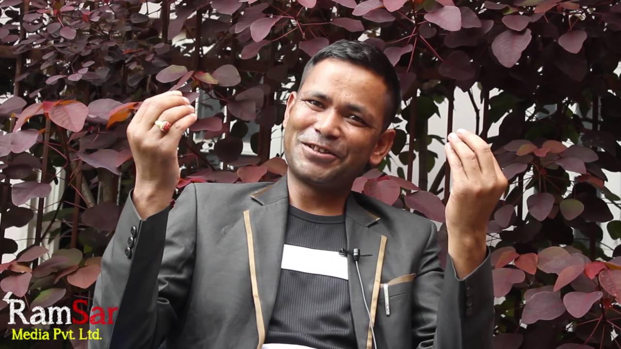 Mero Kura with Raju Pariyar | Singer - YouTube